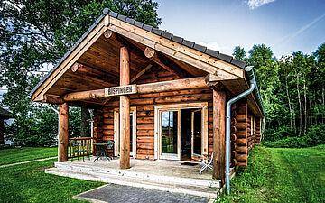 70 M² Ferienhaus ∙ 2 Schlafzimmer ∙ 4 Gäste - Bispingen