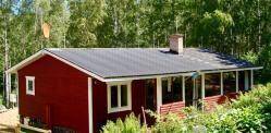 60 M² Maison De Vacances ∙ 3 Chambres ∙ 6 Personnes - Hultsfred