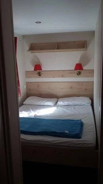 24 M² Camping ∙ 2 Chambres ∙ 4 Personnes - Limeuil