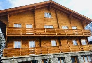 Appartement ∙ 5 Personnes - Grächen