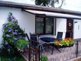 60 M² Ferienhaus ∙ 2 Schlafzimmer ∙ 6 Gäste - Hasselfelde