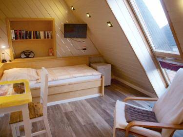 12 M² Hotel ∙ 1 Guest - Kampen, Germany