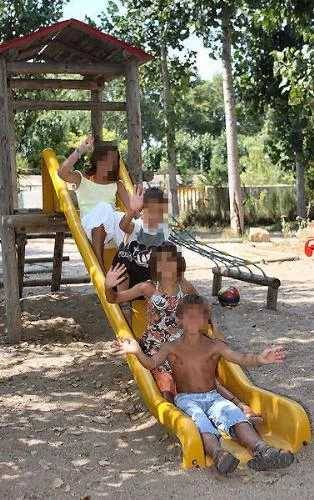 28 M² Tent ∙ 2 Slaapkamers ∙ 4 Gasten - Béziers