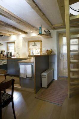 80 M² Ferienhaus ∙ 3 Schlafzimmer ∙ 6 Gäste - Bad Ragaz