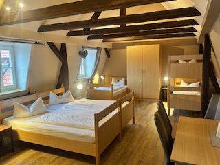 Hostel ∙ 5 Gäste - Eisenach