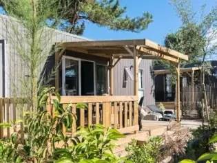 27 M² Mobil-home ∙ 2 Chambres ∙ 6 Personnes - Pénestin