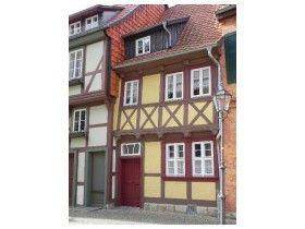70 M² Ferienhaus ∙ 2 Schlafzimmer ∙ 4 Gäste - Quedlinburg