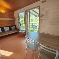 29 M² Chalet ∙ 2 Chambres ∙ 4 Personnes - Aveyron
