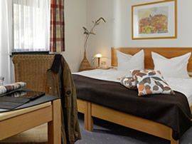 Privatzimmer ∙ 1 Schlafzimmer ∙ 2 Gäste - Gengenbach