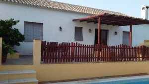 120 M² Hotel ∙ 1 Bedroom ∙ 6 Guests - Andalusia