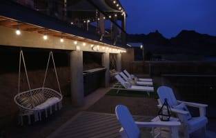 204 M² House ∙ 4 Bedrooms ∙ 12 Guests - Buckskin Mountain State Park, Parker