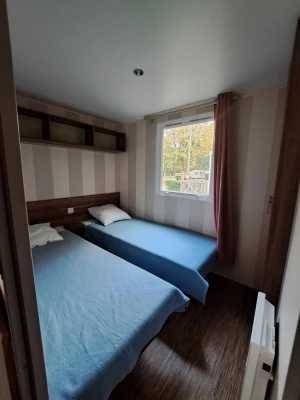 25 M² Camping ∙ 2 Chambres ∙ 4 Personnes - Bretenoux