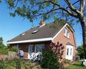 60 M² Ferienwohnung ∙ 2 Schlafzimmer ∙ 5 Gäste - Wrixum