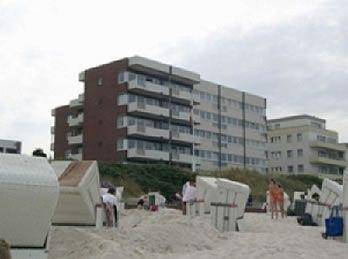 50 M² Ferienwohnung ∙ 1 Schlafzimmer ∙ 4 Gäste - Wangerooge