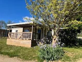 30 M² Chalet ∙ 2 Chambres ∙ 5 Personnes - Aveyron