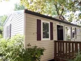 18 M² Mobil-home ∙ 2 Chambres ∙ 4 Personnes - Le Lavandou