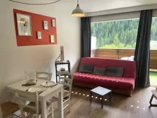 25 M² Estudio ∙ 1 Habitación ∙ 4 Huéspedes - Barcelonnette