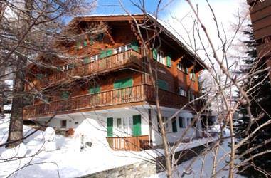 130 M² Apartment ∙ 3 Bedrooms ∙ 8 Guests - Saas-Fee