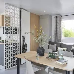30 M² Casa Móvel ∙ 2 Quartos ∙ 5 Hóspedes - Névez