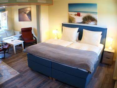 27 M² Hôtel ∙ 2 Personnes - Keitum