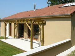 90 M² Gîte ∙ 2 Chambres ∙ 6 Personnes - Haute-Marne