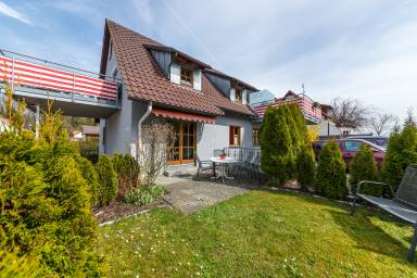 Familienurlaub im Ferienhaus am Bodensee | Casamundo