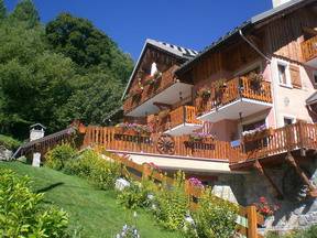 58 M² Gîte ∙ 3 Chambres ∙ 6 Personnes - Valloire