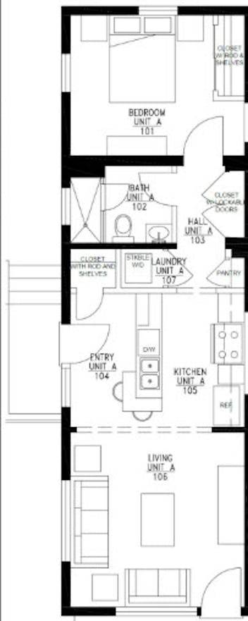 一軒家 ∙ 寝室: 1 ∙ ゲスト2 人 - アトランタ