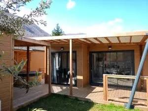 40 M² Chalet ∙ 4 Chambres ∙ 8 Personnes - Ariège