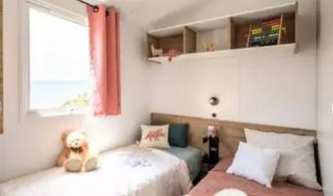 27 M² Mobil-home ∙ 3 Chambres ∙ 6 Personnes - Charente