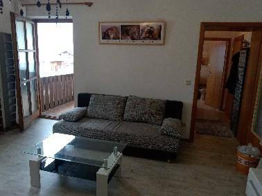 42 M² Ferienwohnung ∙ 1 Schlafzimmer ∙ 4 Gäste - Frauenau