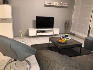 65 M² Ferienwohnung ∙ 1 Schlafzimmer ∙ 2 Gäste - Olfen