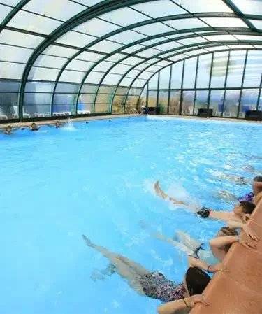 37 M² Camping ∙ 3 Chambres ∙ 6 Personnes - L'Aiguillon-sur-Mer