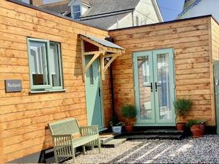 40 M² Chalet ∙ 1 Bedroom ∙ 2 Guests - Bude
