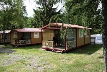 30 M² Chalet ∙ 2 Chambres ∙ 5 Personnes - Lac de la Lauch