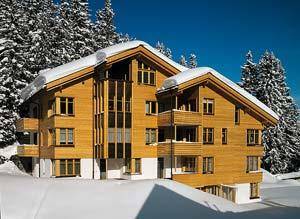 33 M² Ferienwohnung ∙ 1 Schlafzimmer ∙ 3 Gäste - Arosa