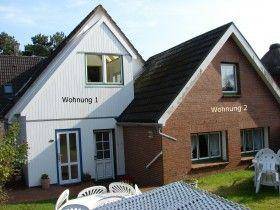 40 M² Ferienwohnung ∙ 1 Schlafzimmer ∙ 2 Gäste - Amrum