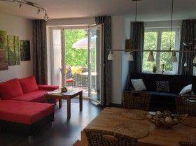 58 M² Apartamento ∙ 1 Habitación ∙ 5 Huéspedes - Wernigerode