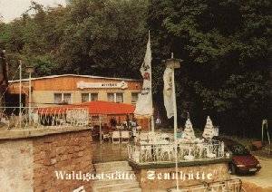 Landhaus ∙ 2 Schlafzimmer ∙ 6 Gäste - Wallhausen
