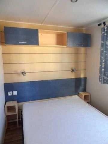 16 M² Camping ∙ 1 Bedroom ∙ 2 Guests - Mialet