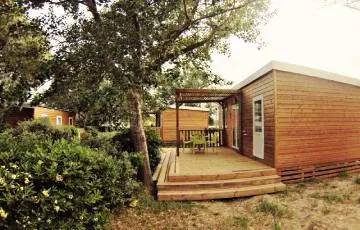 28 M² Mobil-home ∙ 2 Chambres ∙ 4 Personnes - Gruissan