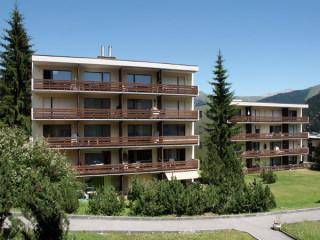 70 M² Appartement ∙ 2 Chambres ∙ 5 Personnes - Davos