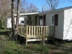 35 M² Mobilheim ∙ 3 Schlafzimmer ∙ 6 Gäste - Gironde