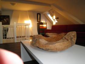 100 M² Ferienwohnung ∙ 1 Schlafzimmer ∙ 4 Gäste - Amrum