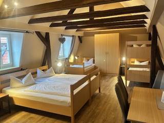 Hostel ∙ 5 Gäste - Eisenach