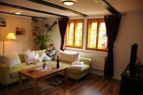 65 M² Ferienwohnung ∙ 2 Schlafzimmer ∙ 6 Gäste - Gernrode