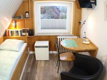 12 M² Hotel ∙ 1 Guest - Sylt