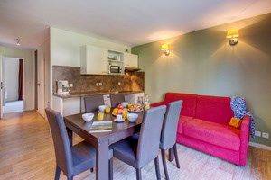 Apartamento ∙ 1 Habitación ∙ 4 Huéspedes - Chambéry