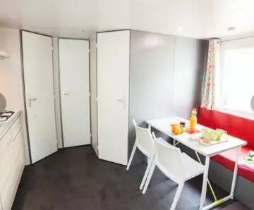 27 M² Mobil-home ∙ 2 Chambres ∙ 4 Personnes - Lunel