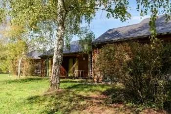 31 M² Chalet ∙ 2 Chambres ∙ 4 Personnes - Lozère